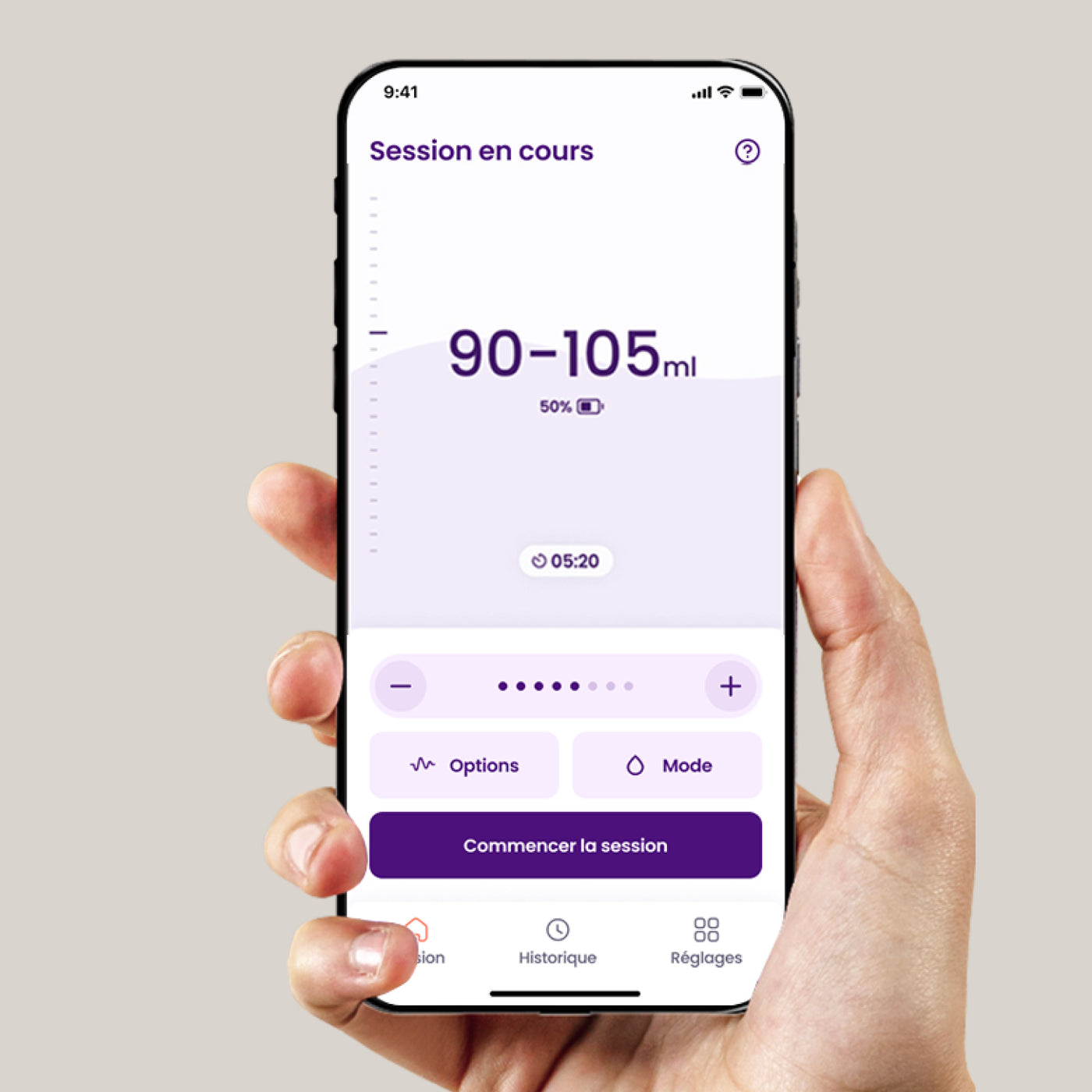 Tire-lait mains libres Perifit Pump - Perifit