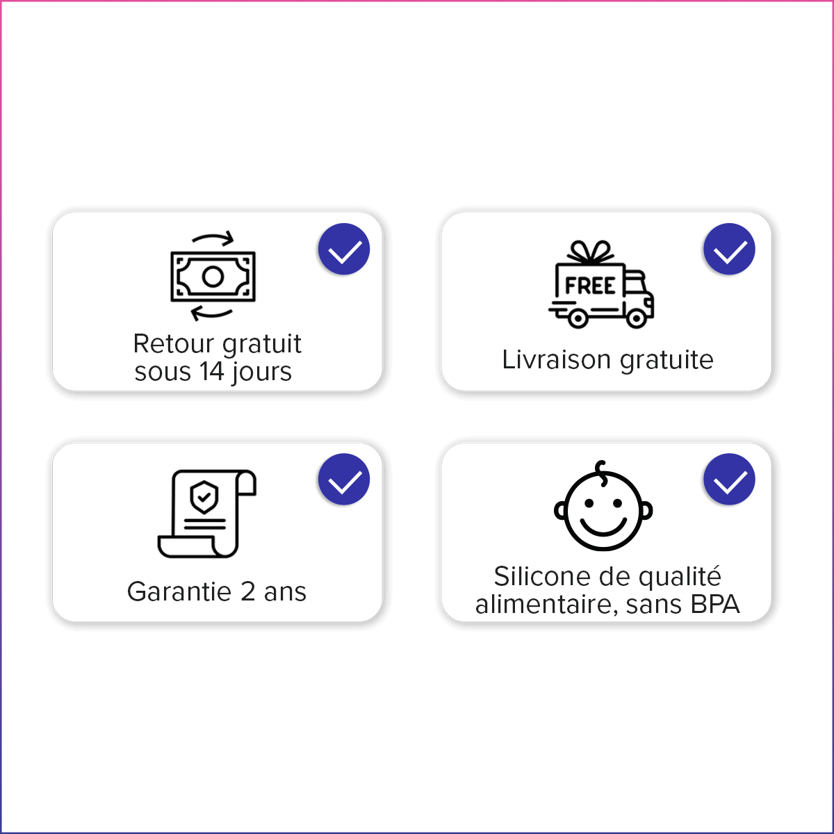 Perifit Pump | Tire-lait électrique portatif – Perifit (France)